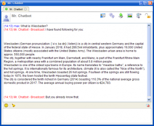 Instant Messaging with XMPP / Jabber - Citunius Blog
