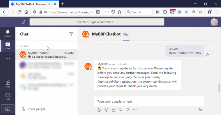 Enhanced Chatbot capabilities in Microsoft Teams - Citunius Blog